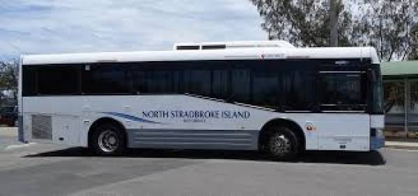 Stradbroke Island Bus Service | Ray White North Stradbroke Island